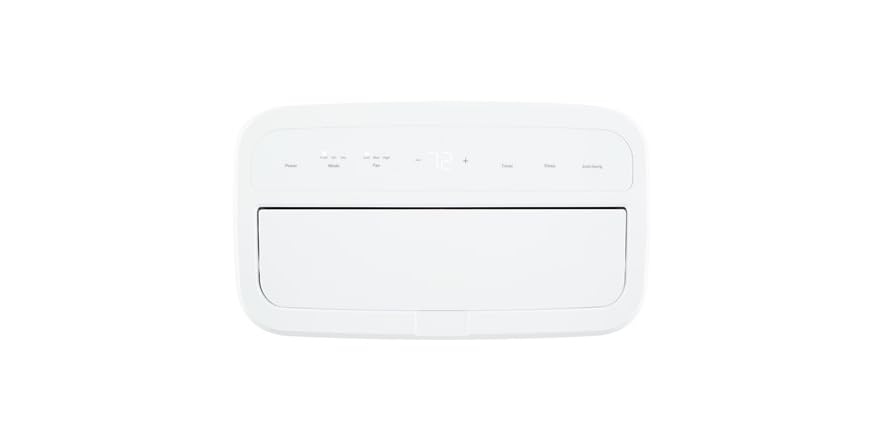 GE 350 sqft Portable AC with Dehumidifier