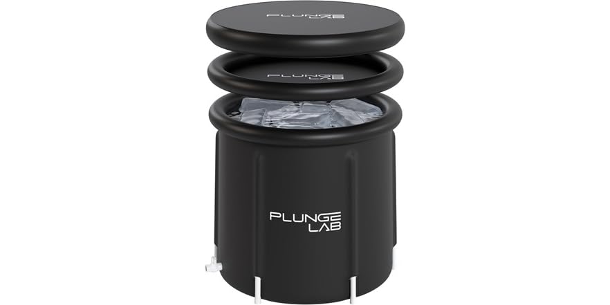 Plunge Lab BATH TUB PORTABLE ICE