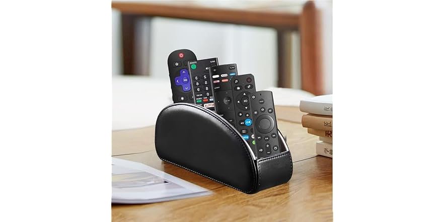 2 Pack TV Remote Control Holder