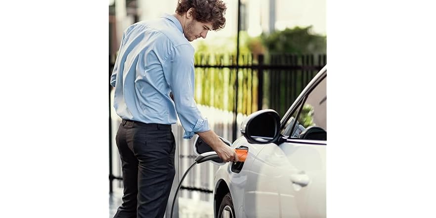 IKITS Tesla to Mini J1772 EVs Adapter