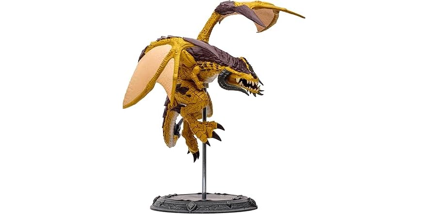 WORLD OF WARCRAFT Bronze Drake 2Pack