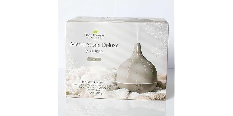 Metro Stone Deluxe Diffuser