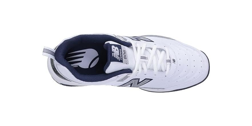 New Balance Men's 806 V1 Shoe (9W,10,10.5)