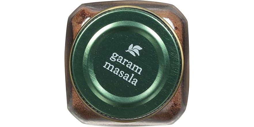 Simply Organic Garam Masala