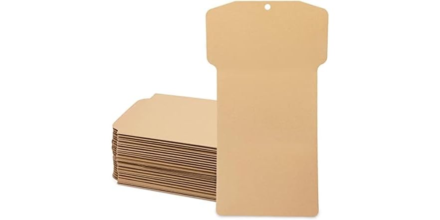 24 Pack Adult Cardboard Shirt Form