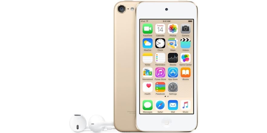 Apple iPod Touch 6th Gen (NEW) (Open Box)
