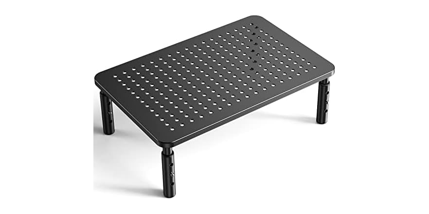 LORYERGO Adjustable Monitor Stand