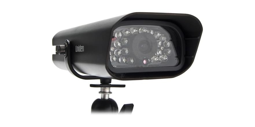 Uniden 2-Camera Wireless Video Surveillance System