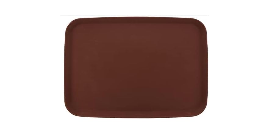 Plastic Rectangular Serving Tray