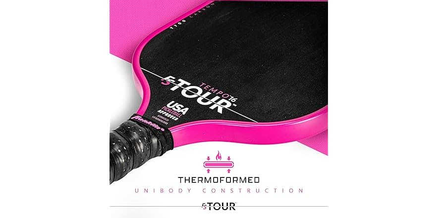 Franklin Sports Pro Pickleball Paddle Set