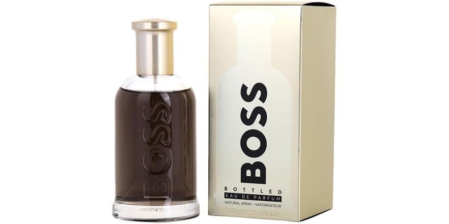 Boss Bottled No.6 Hugo Boss EDP Spray 6.7 Oz 200 Ml M