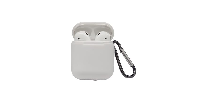 AirPlus Wireless Earbuds w/ Silicone Case