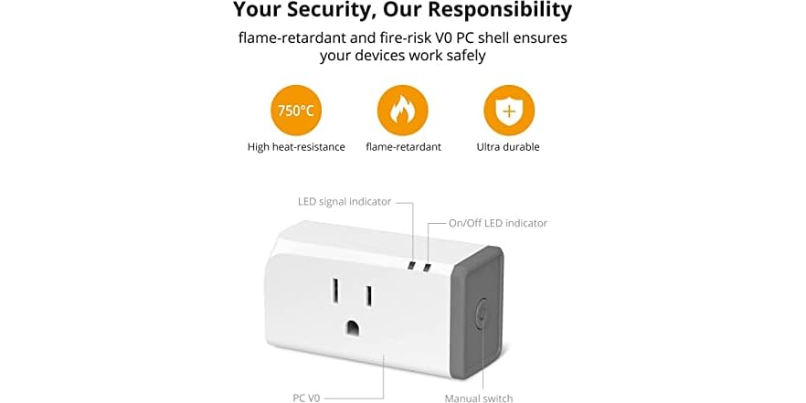 SONOFF S31 Lite Smart Plug