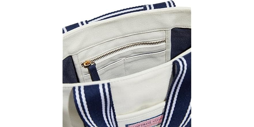 vineyard vines Mini Heritage Classic Tote