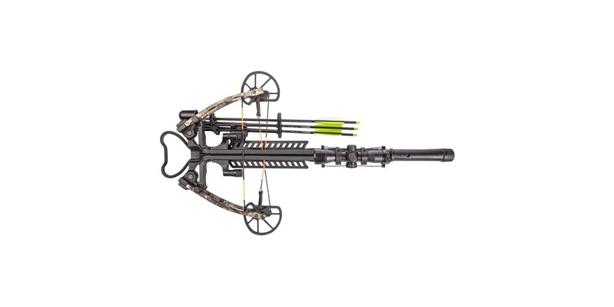 Bear X Constrictor CDX Crossbow Package