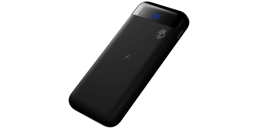 Skullcandy 10000mAh Wireless Charging Power Bank