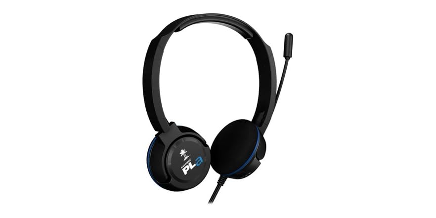 Ear Force PLa Amplified Stereo Gaming Headset