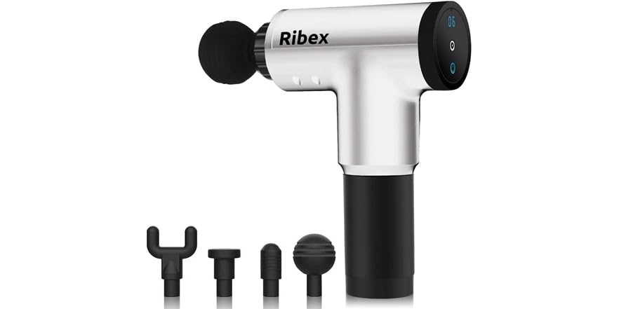 Ribex A6 Pro Muscle Massage Gun