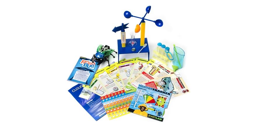 SMARTLAB Science Lab Activity Kit