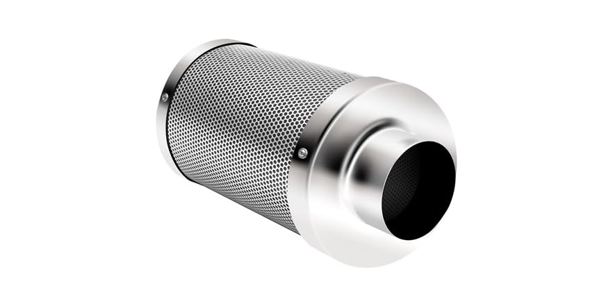 Exhaust Fan & Carbon Air Filter