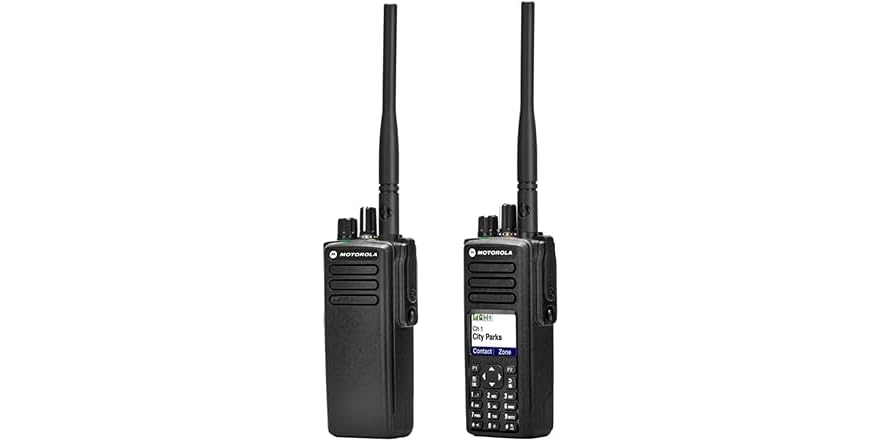 Motorola XPR 7550e Digital Portable Radio