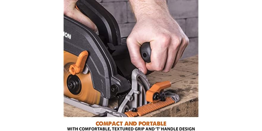 Evolution R185CCS Evolution 7-1/4" Circular Saw