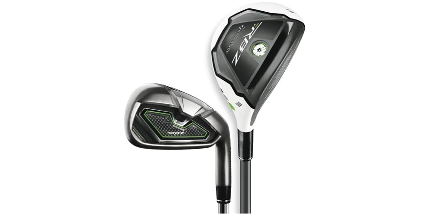 TaylorMade RBZ Set #4,5 Hybrid 6-PW, AW (RH)