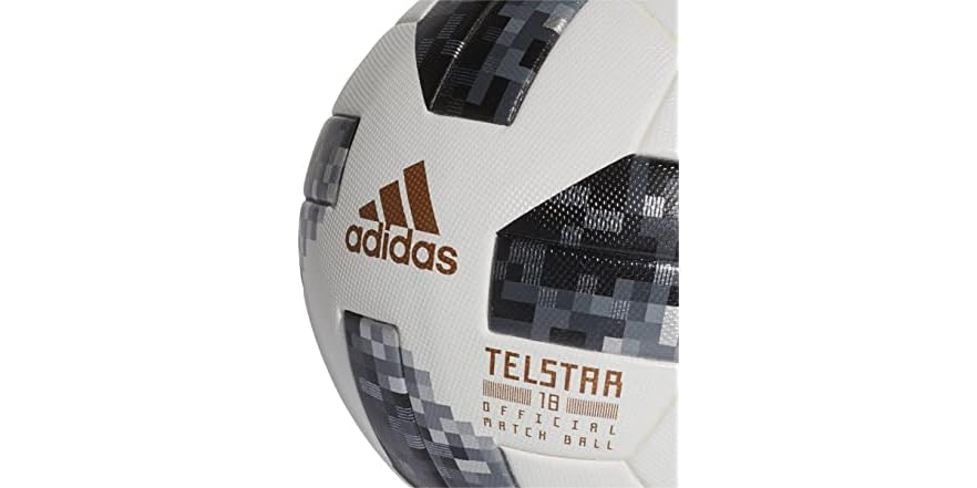 adidas World Cup 2018 Omb Soccer Ball
