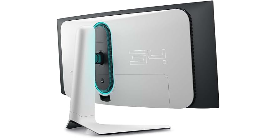 Dell Alienware AW3423DWF 34" Quantum Dot OLED (Open Box)