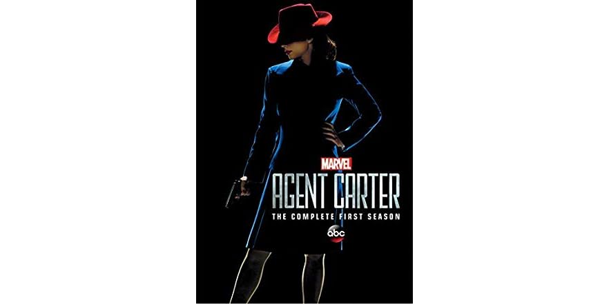 Marvel's Agent Carter: Season 1 [Amazon…
