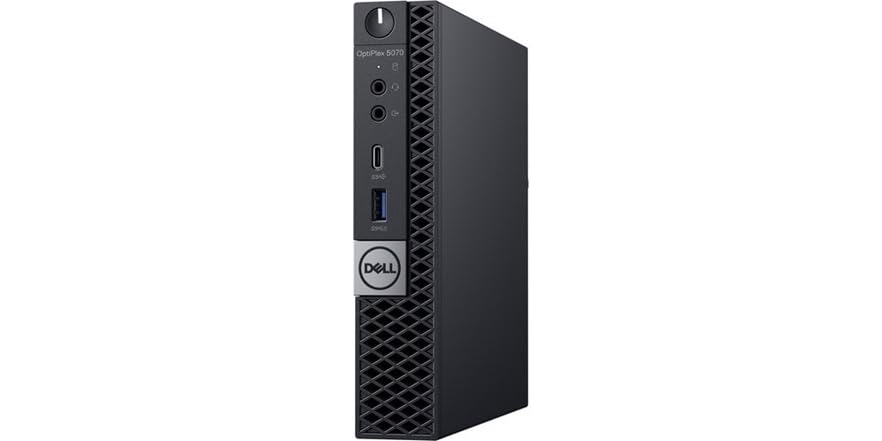 Dell Optiplex 5070 Micro PC