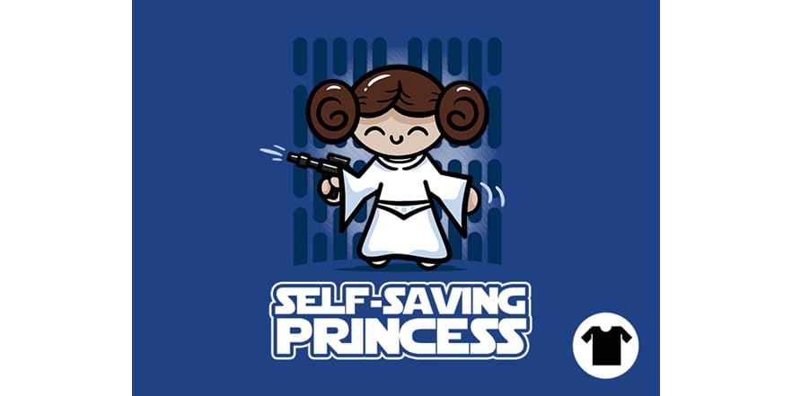 Self-Saving Princess