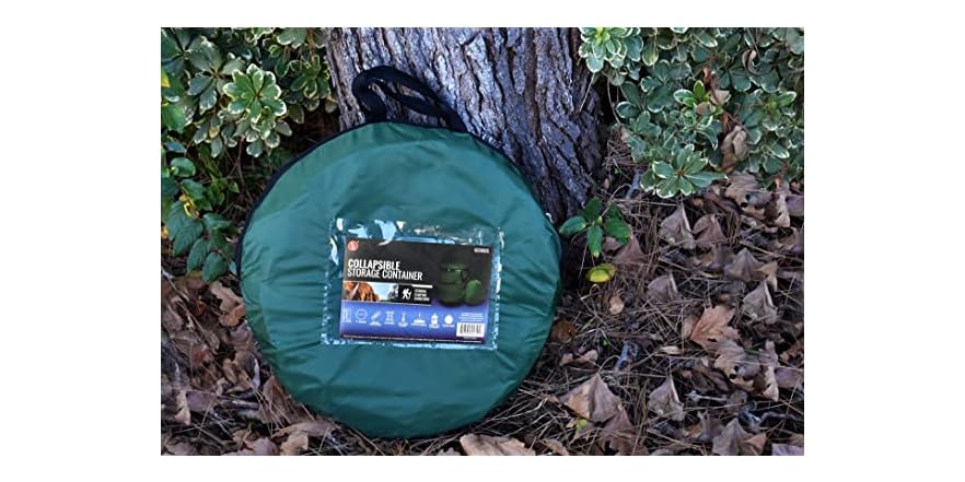 Collapsible Gardening & Landscaping Bag