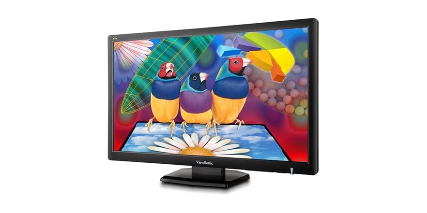 27" 1080p LCD Monitor