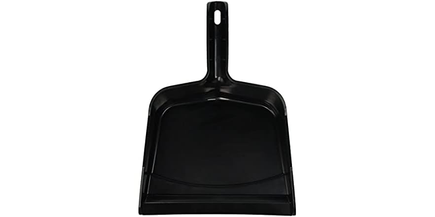 Quickie Cleaning Snap-On Dustpan