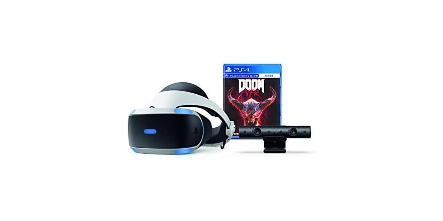 Playstation Vr Doom Bundle