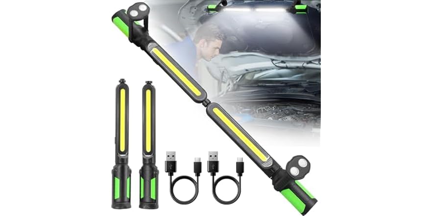 Rechargeable Underhood Work Light
