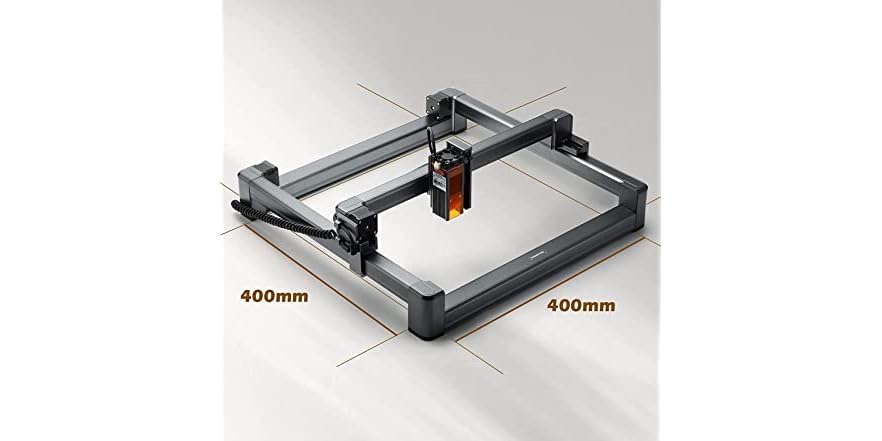 Genmitsu Jinsoku LC-40 Laser Engraver