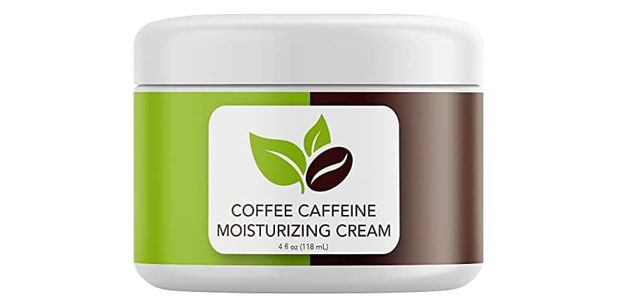 Rich Coconut Coffee Body Cream