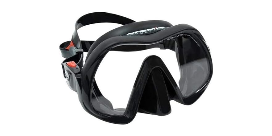 Atomic Aquatics Venom Frameless Mask