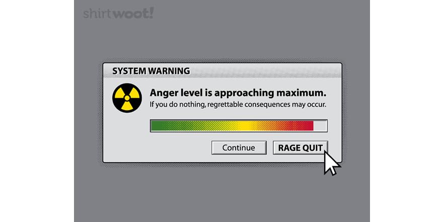 System Warning