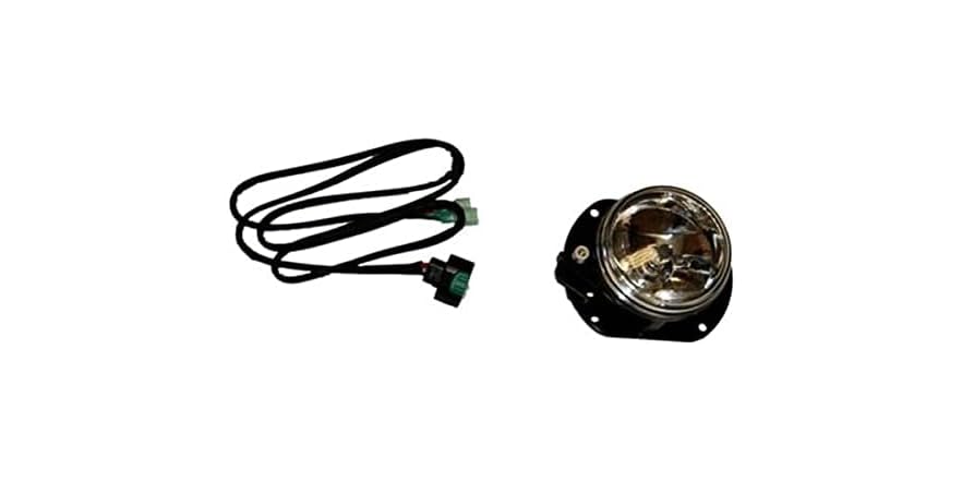 Fab Fours 61737 Led 90mm Fog Light