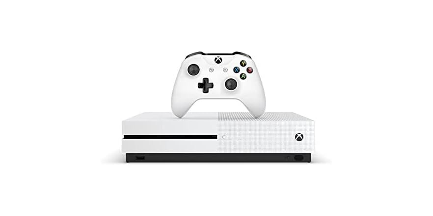 Xbox One S