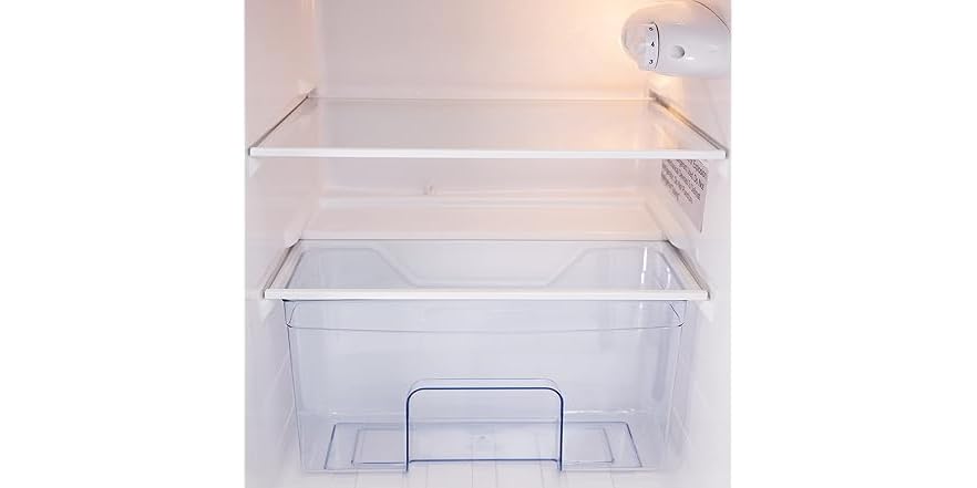 Avanti RMRT30X7G-IS Mini Fridge with Fre