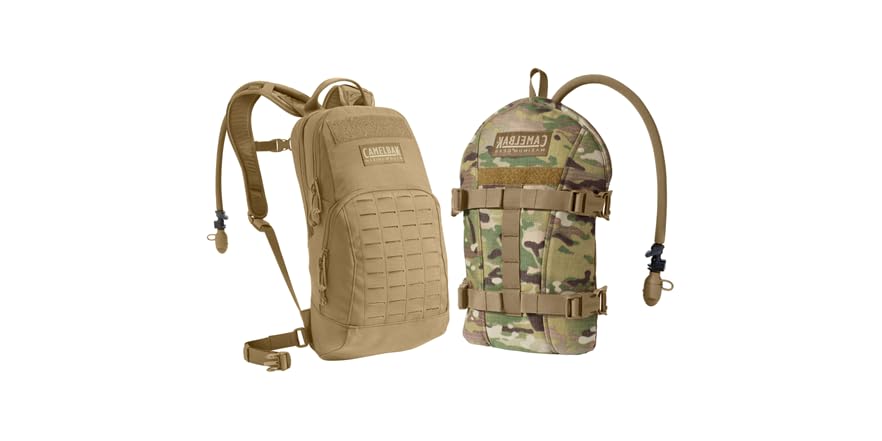 CamelBak Tactical Hydration Packs