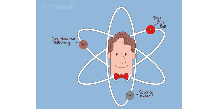 My 90's Science Teacher