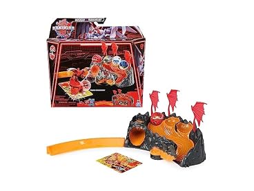 Bakugan Training Set w Titanium Dragonoid