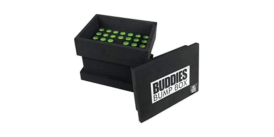 420 Stock Buddies Bump Box Cone Filling Machine