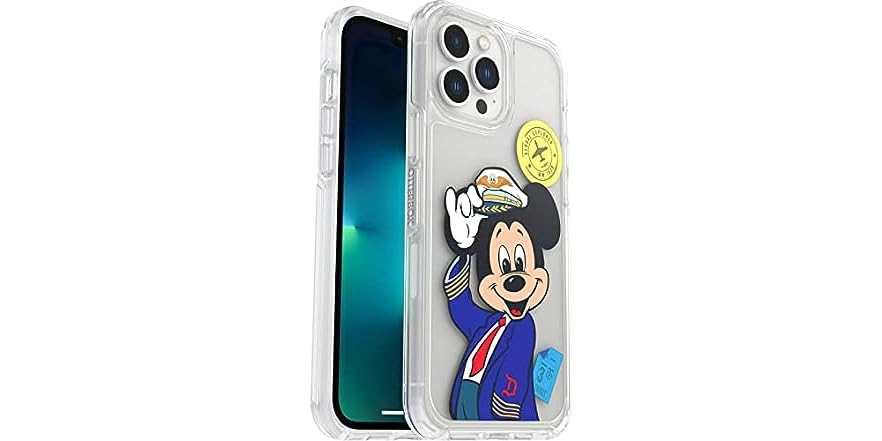 OtterBox Disney Mickey Mouse Pilot Case