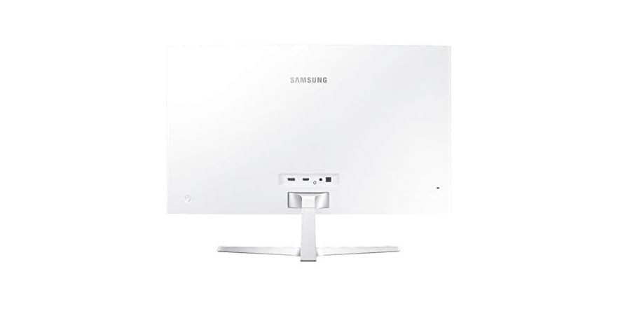 New Samsung 32 Full HD Curved Screen (Open Box)
